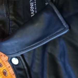 Barney's Originals | Jackets & Coats | New Genuine Jacket By Barneys ...